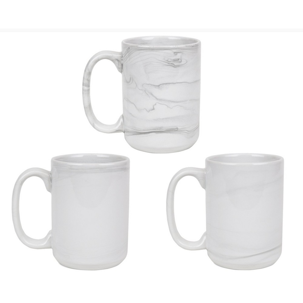 15 Oz. Ceramic Mighty Marble Mug – 777 Promotional Products, Inc.