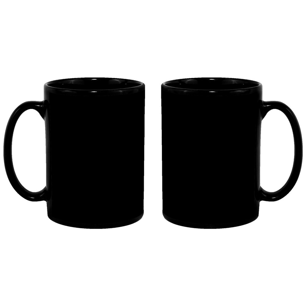18 Oz. Black Maxx Coffee Mug – 777 Promotional Products, Inc.